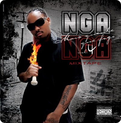 Nga – Mixtape “Mais Quente Que Fogo” [Saga Completa – Download ...